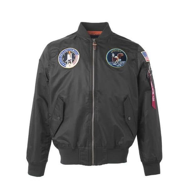 Apollo 100th Mission - Jacket – SpaceTrips