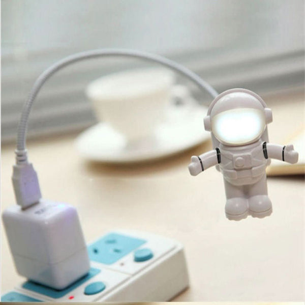 Astronaut Usb Night Lamp Spacetrips